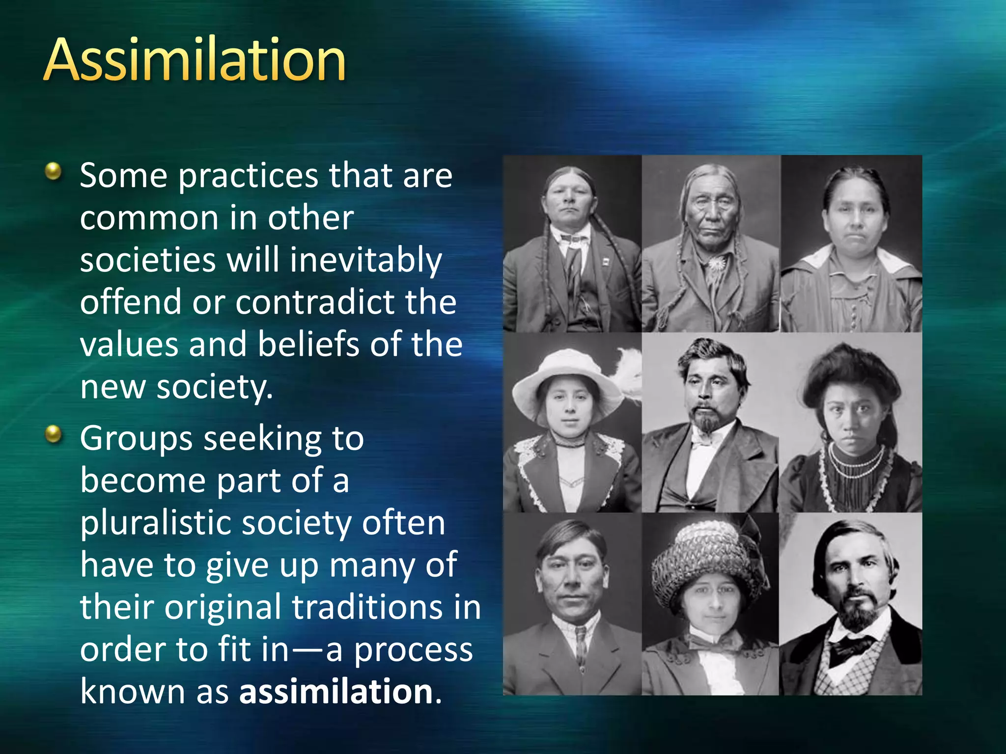 Sociology - Unit 2: Society and Culture, Part I - Review | PPSX