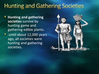 Sociology - Unit 2: Society and Culture, Part I - Review | PPSX