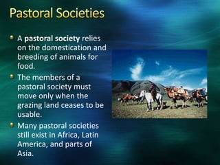 Sociology - Unit 2: Society and Culture, Part I - Review | PPSX