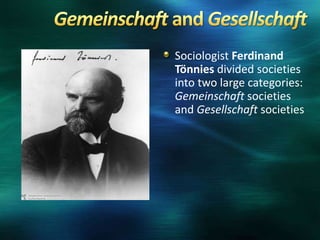 Categorygesellschaft