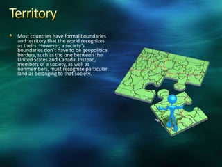 Sociology - Unit 2: Society and Culture, Part I - Review | PPSX