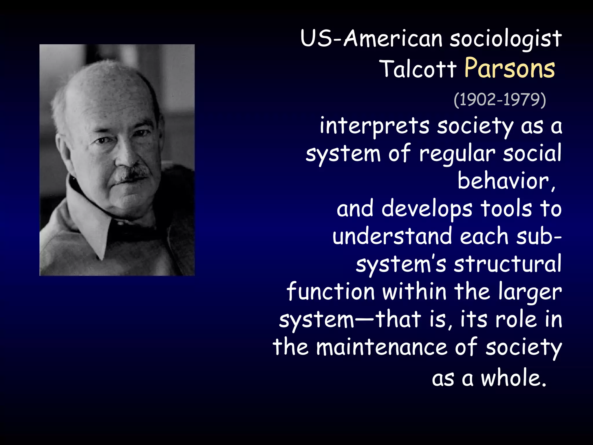 Sociology, the science - a brief outline | PPT
