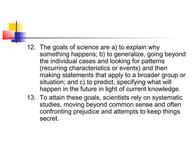 Sociology the sociological perspective | PPT