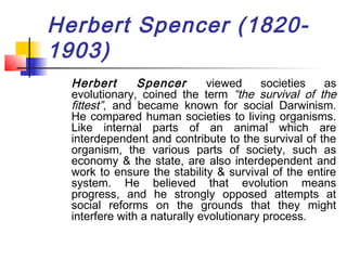 Sociology the sociological perspective | PPT