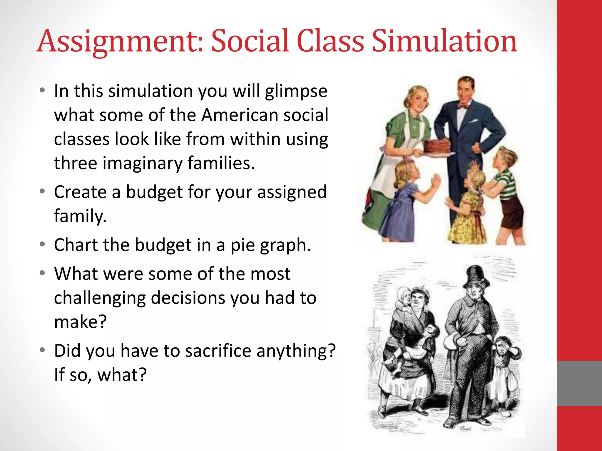 Sociology- Social Inequality | PPTX