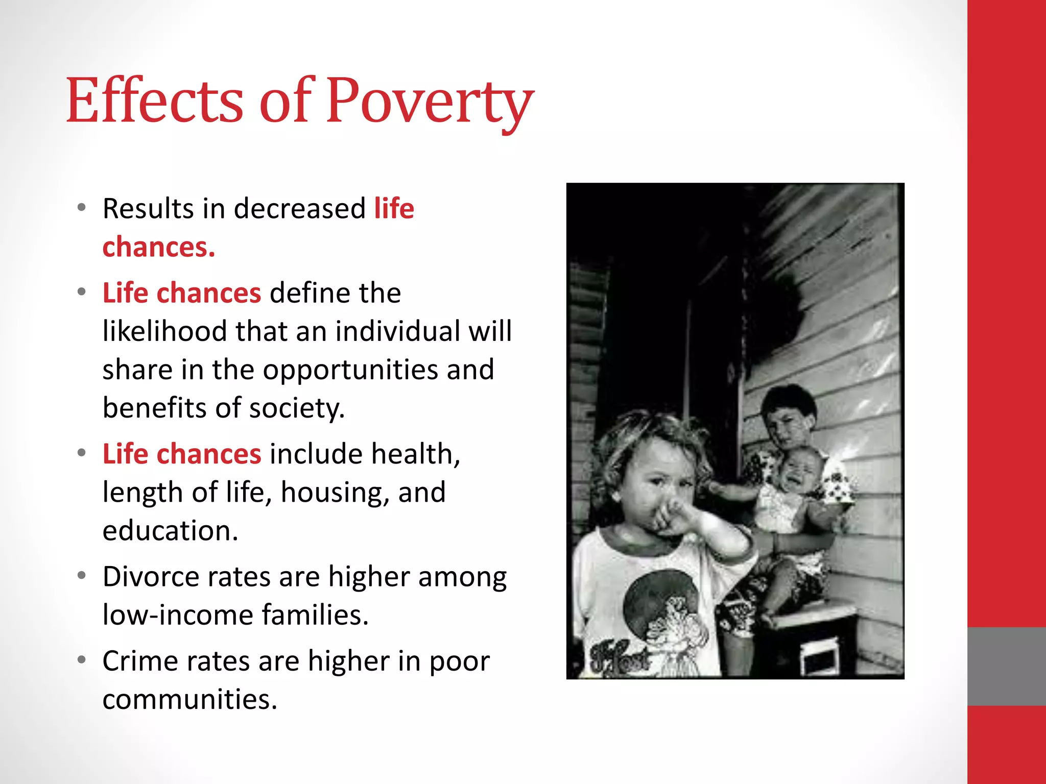 Sociology Unit 5 Social Inequality | PPTX