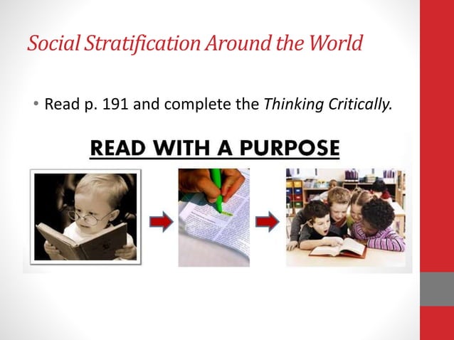 Sociology Unit 5 Social Inequality | PPTX