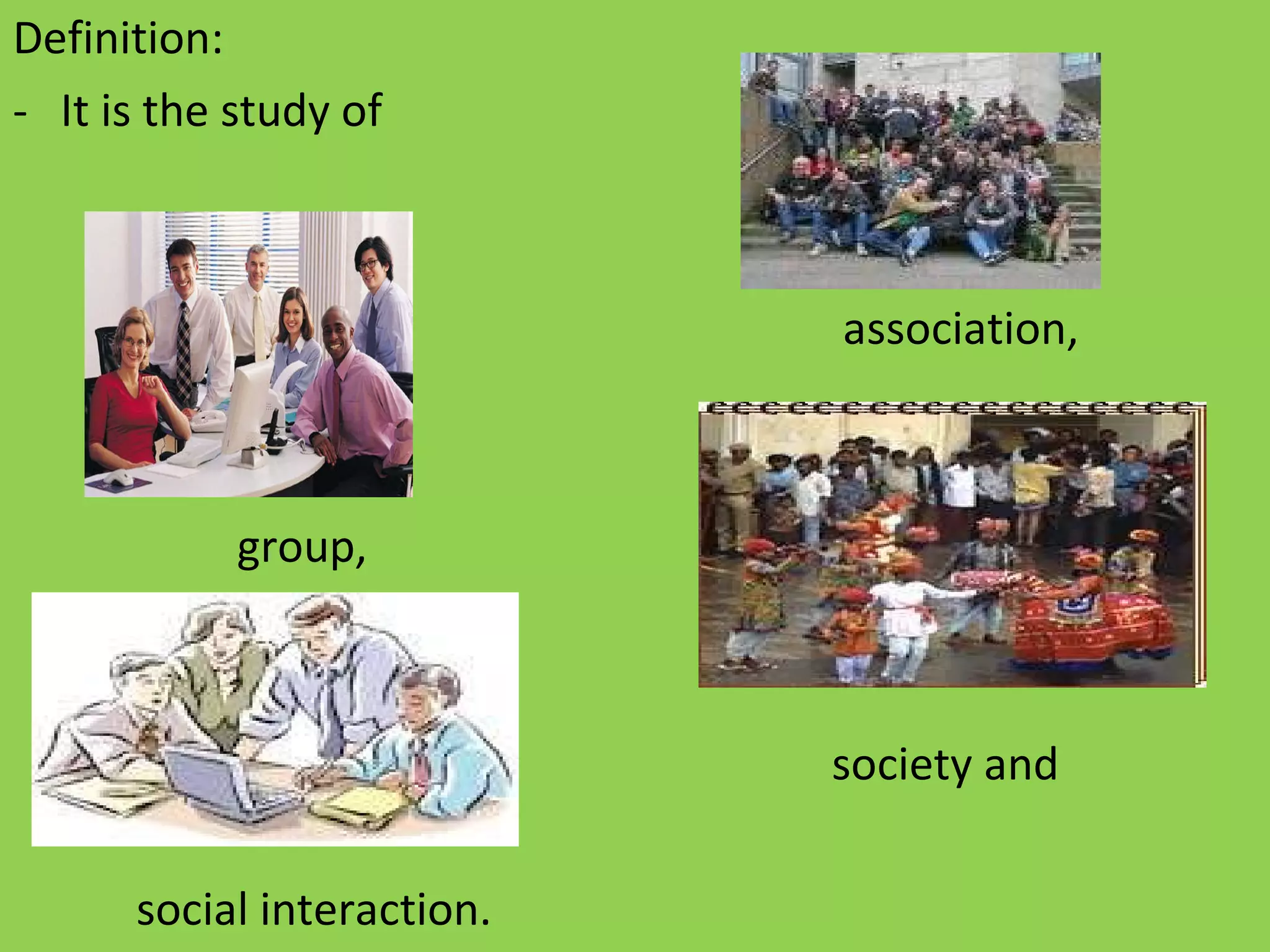 Sociology[1] | PPT