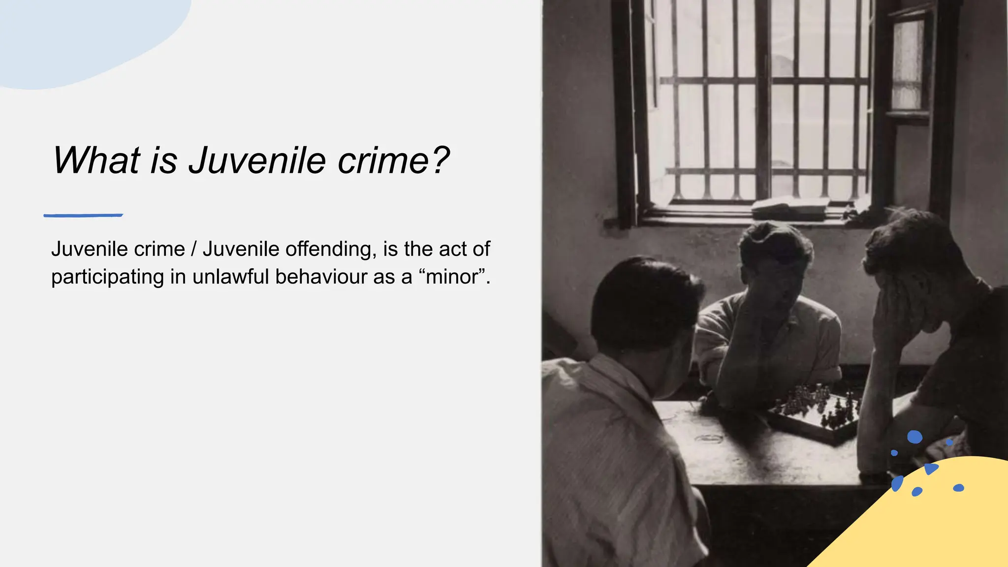 sociology (1). Criminal presentation to all | PPTX