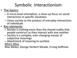 Sociology 101 Chapter 1 | PPTX