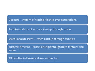 Sociology 10 family | PPT