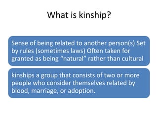 Sociology 10 family | PPT