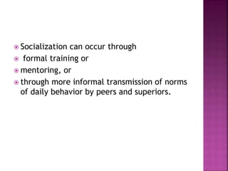 Sociology 13 ethical culture | PPTX