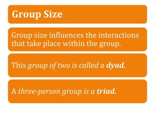Sociology 13 social groups | PPTX