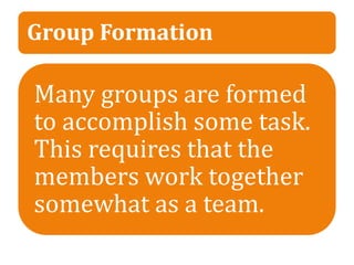 Sociology 13 Social Groups | Ppt