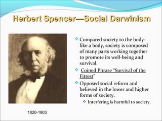 Sociology 2 origins of sociology founders | PPT