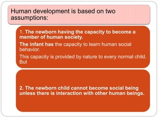Sociology 5 socialization | PPTX | Parenting Babies and Toddlers ...