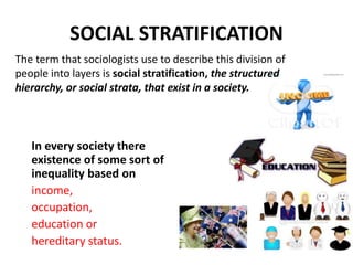 Sociology 9 social institutions | PPTX