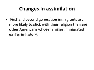 Sociology and relgions | PPT