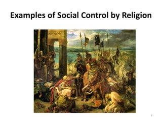 Sociology and relgions | PPT