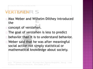 Sociology and science | PPTX