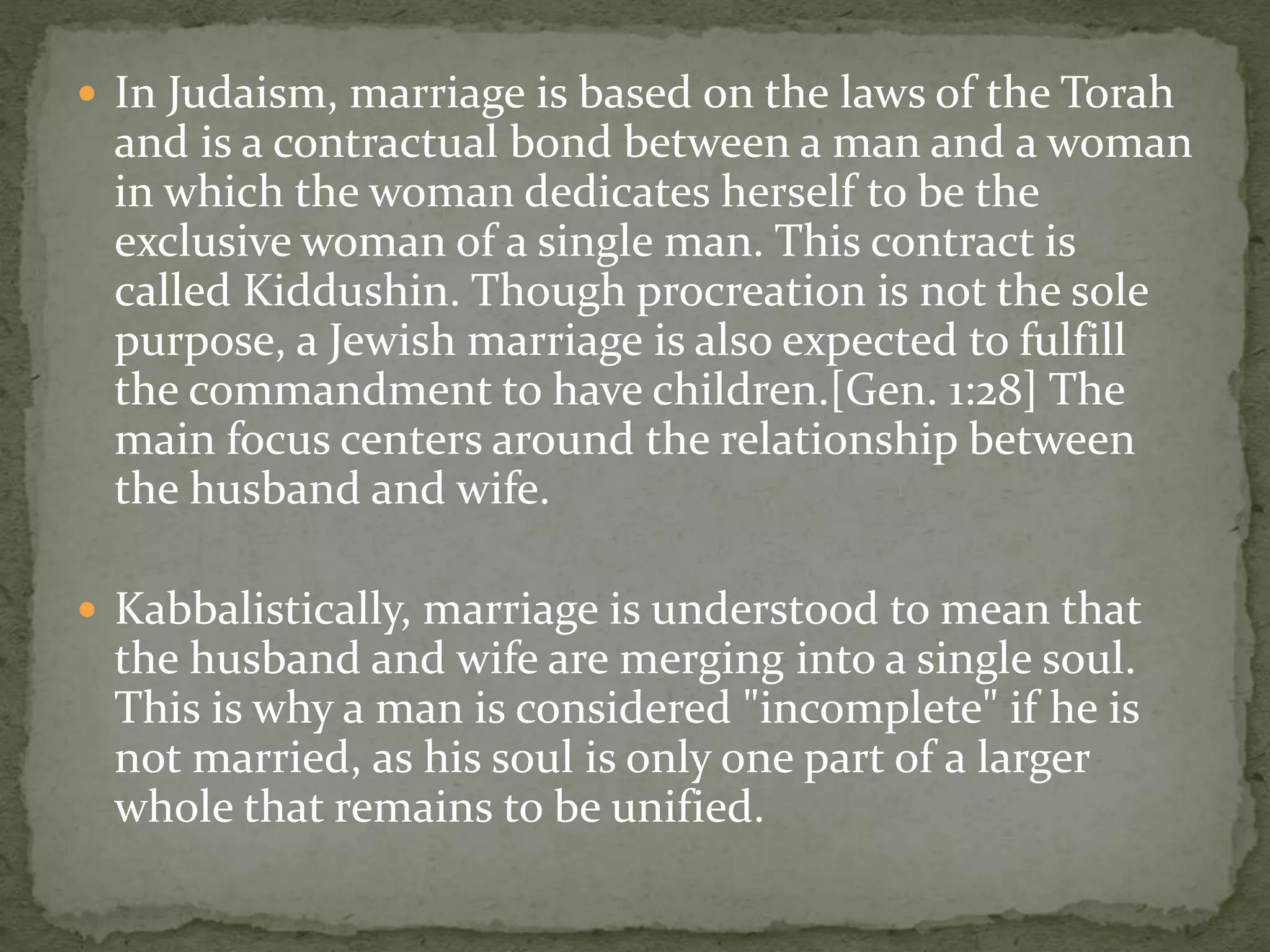 Sociology & Anthropology (Courtship and Marriage) | PPTX