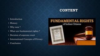 Presentation on Article 21 | PPTX