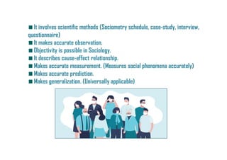 Sociology as science | PDF