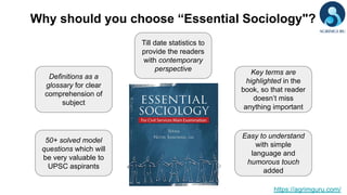Sociology Book for UPSC PDF.pdf