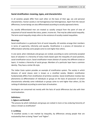 Sociology_CC-10_Sem-IV_Social_Stratification.pdf