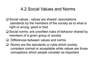 sociology chapter 1 -4.pptx lecture note | PPT