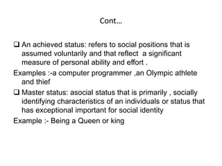 sociology chapter 1 -4.pptx lecture note | PPT