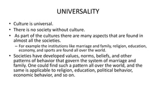 Culture_ Mujeeb Riaz | PPT