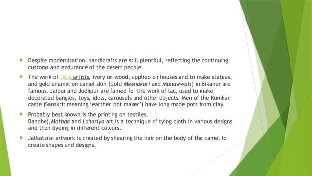 SOCIOLOGY DESERT CULTURE ASL PRESENTATION CLASS 11 BY NITHYA MAHESHWARI ...