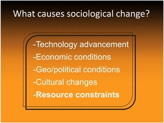 Sociology & Engineering | PPTX