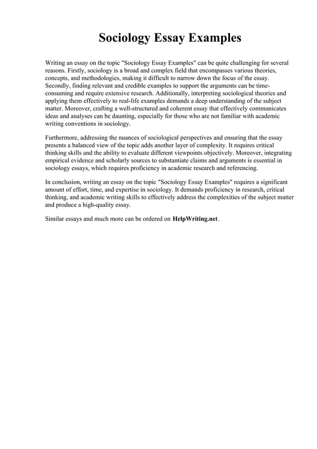 Sociology Essay Examples.pdf
