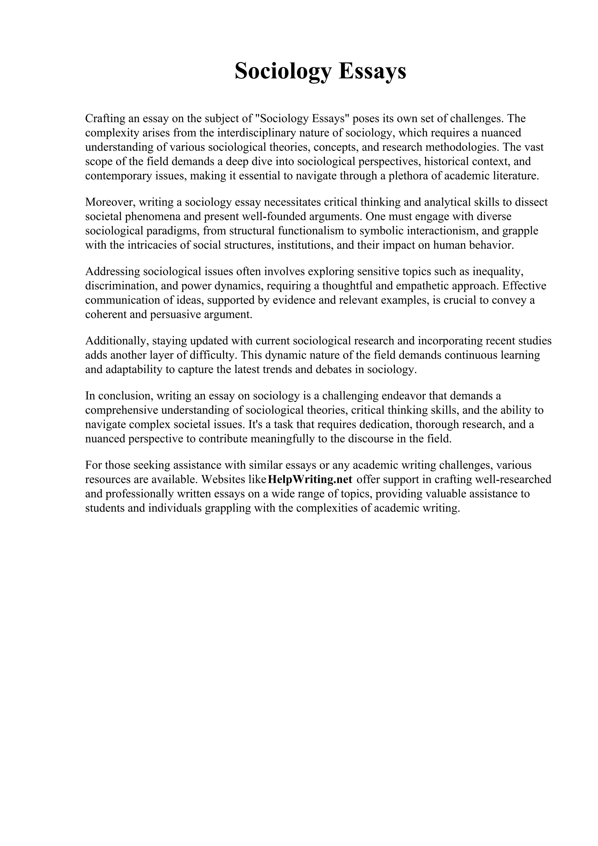 Sociology Essays.pdf