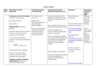 SociologyExchange.co.uk Shared Resource | PPT
