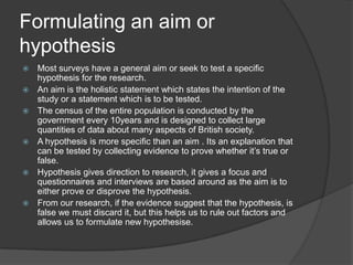 SociologyExchange.co.uk Shared Resource | PPTX