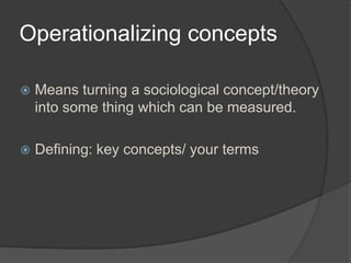 SociologyExchange.co.uk Shared Resource | PPTX