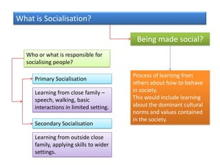 SociologyExchange.co.uk Shared Resource | PPT