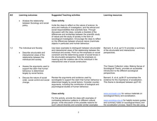 SociologyExchange.co.uk Shared Resource | PPT