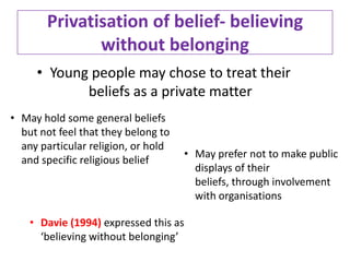 SociologyExchange.co.uk Shared Resource | PPTX