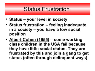 SociologyExchange.co.uk Shared Resource | PPT