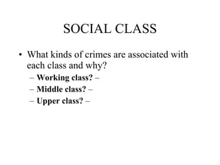 SociologyExchange.co.uk Shared Resource | PPT