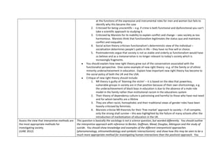 SociologyExchange.co.uk Shared Resource | PPT
