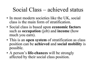 SociologyExchange.co.uk Shared Resource | PPT
