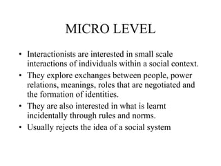 SociologyExchange.co.uk Shared Resource | PPT