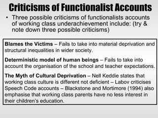 SociologyExchange.co.uk Shared Resource | PPT