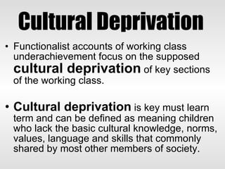 SociologyExchange.co.uk Shared Resource | PPT